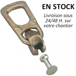 Crochet ARTEON Capacit 1 3 T 45 T Douilles Et Ancres Pour Crochet ARTEON Capacit 1 3 T 45 T Douilles Et Ancres Pour