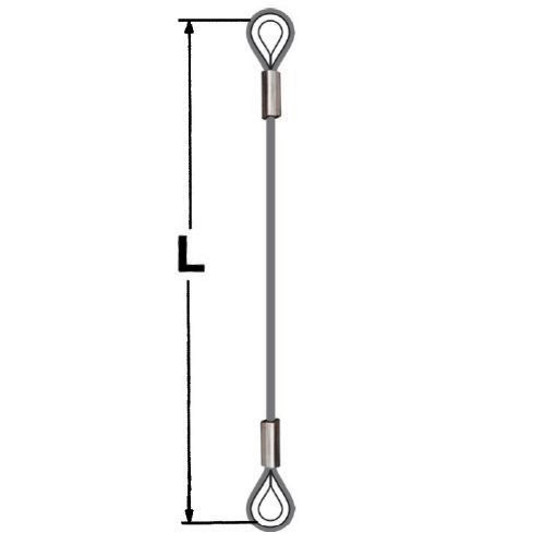 Câble De Traction Poids Lourds Ctpl Ø 20 Mm R 25 T Et 24 Mm R 34 T Câbles De Sureté