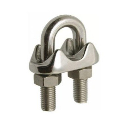 Serre-câble à étrier INOX SCI - Pour câble Ø 3 mm à 32 mm - Serre ...