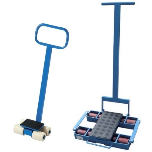 Patins rouleurs PK - Capacité 8 t à 20 t - Patins rouleurs à galets ...