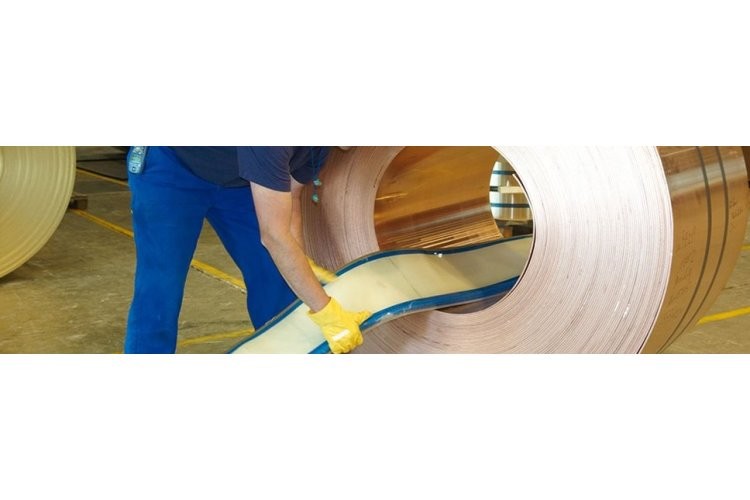 Fourreau de protection SECUTEX anti-coupure SF2-P 2 faces pour élingue ...