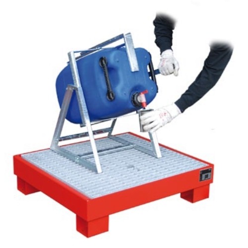 Aide au remplissage BKAH pour bidons de 5 l, 25 l ou 60 l - Transvaseur ...