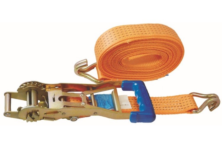 Arrimage 'POIDS LOURDS' 50 mm avec cliquet INVERSÉ LC 2500 daN ...