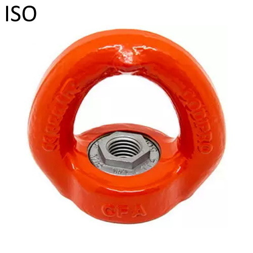 Anneau de levage femelle ROTATIF CODIPRO FE.SEB UP - Filetage métrique ...