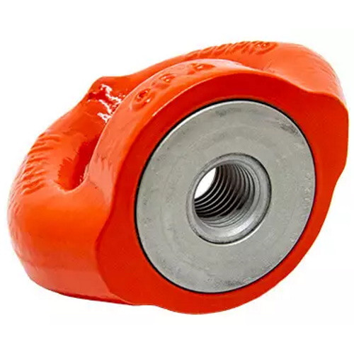 Anneau de levage femelle ROTATIF CODIPRO FE.SEB UP - Filetage métrique ...