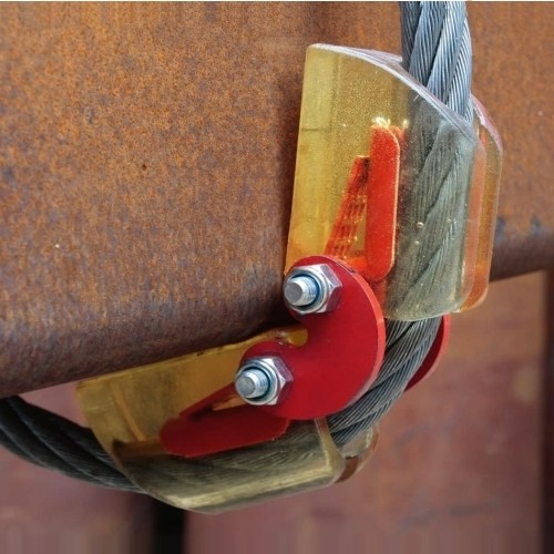 Coin de protection d'angle variable SKD - Pour câbles Ø 16 mm à 60 mm ...