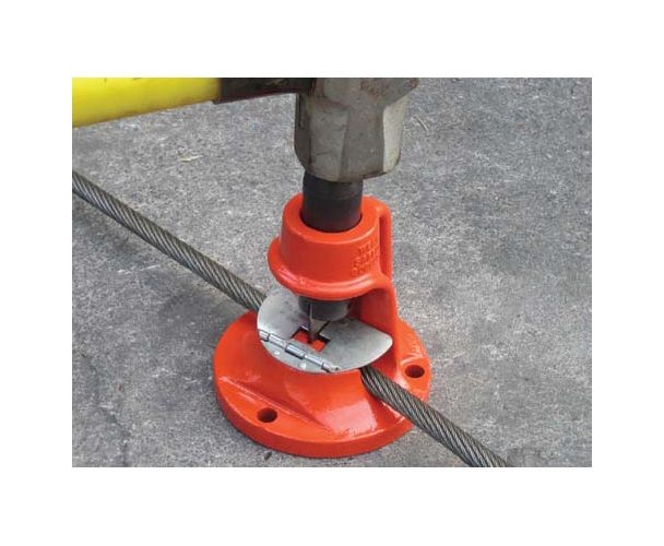 Coupe-câble à frapper CCF - Pour câble Ø maxi 10 mm, 12 mm et 16 mm ...