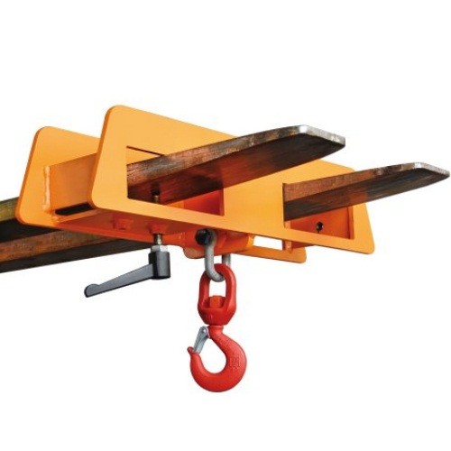 Etrier double BLHII pour fourche de chariot - Capacité 1,5 t à 7,5 t ...