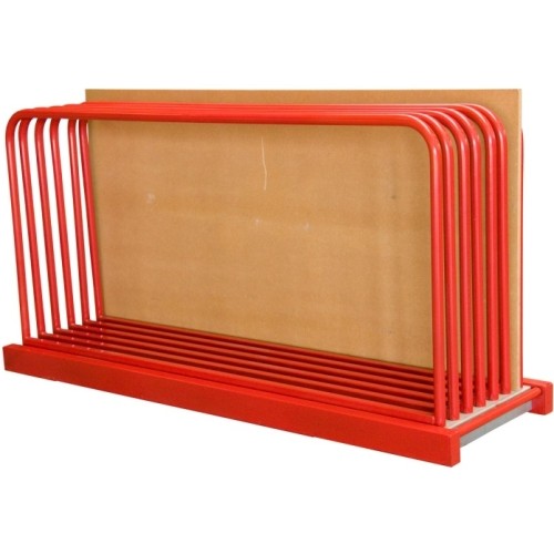 Racks à panneaux fixe ou mobile - Capacité 1000 kg - Racks à panneaux ...