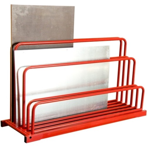 Racks à panneaux fixe - Capacité 500 kg - Racks à panneaux - Chariots ...