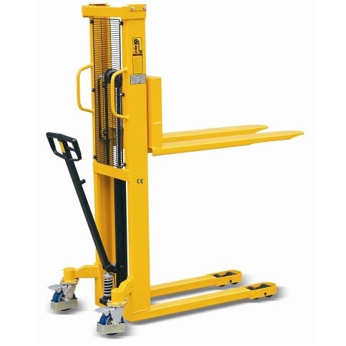 Gerbeur manuel TM à LEVAGE RAPIDE - Capacité 1000 kg, hauteur de levée ...