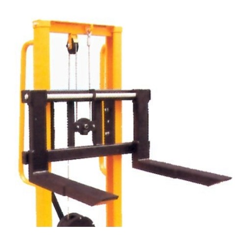 Gerbeur manuel SW - Capacité 500 kg et 1000 kg, hauteur de levée 1500 ...