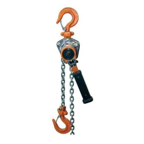 Mini-palan manuel à levier à chaîne MPL - Capacité 0,25 t - Pul-Lift ...