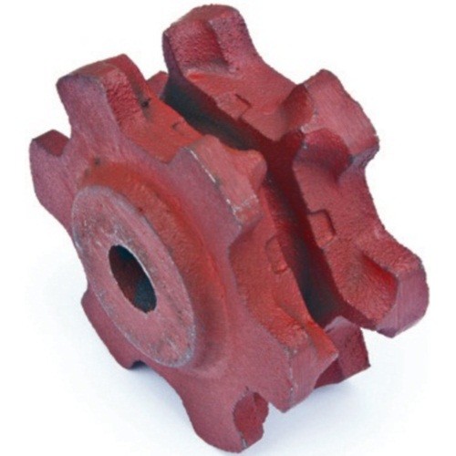 Noix à dégagement NDF12 pour chaîne suivant norme NFE 26012 - Ø 8x28 mm ...