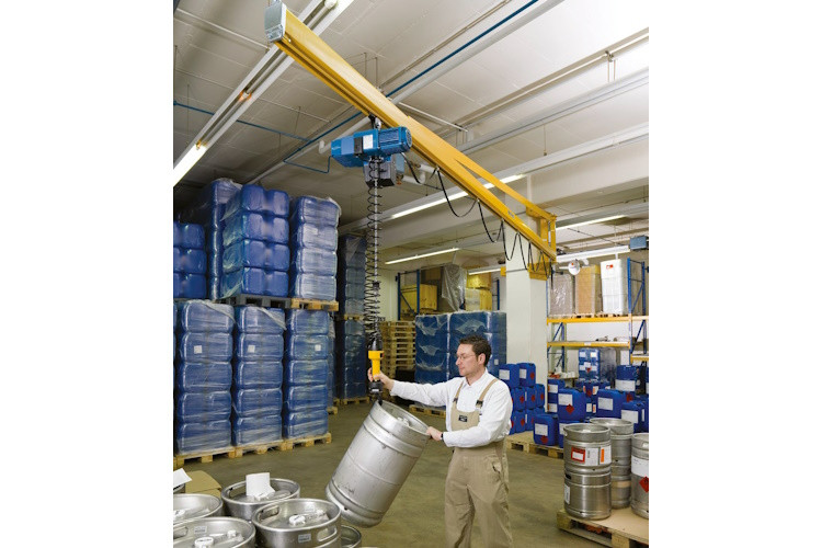 Potence DEMAG WSK KBK