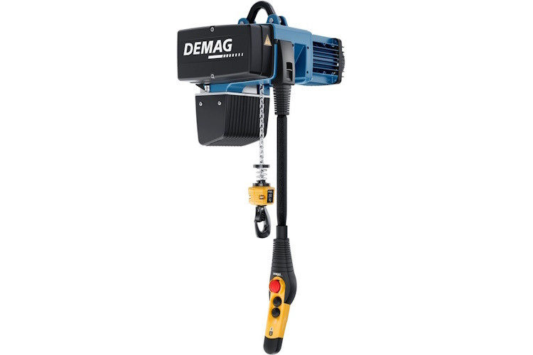 Potence pivotante sur colonne DEMAG SSK KBK