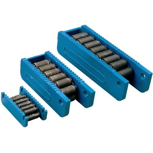 Patin rouleur SR avec chenilles acier - Capacité 10 t à 60 t - Patins ...