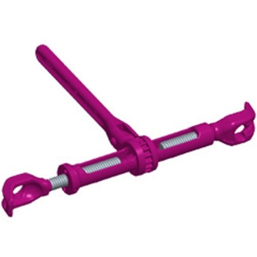Tendeur d'arrimage à cliquet GRADE 120 RUD ICE CURT SL - Pour chaînes Ø ...