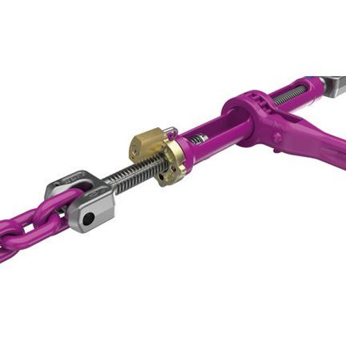 Tendeur à cliquet grade 120 RUD ICE-CURT-GAKO - Capacité de 3600 daN à ...