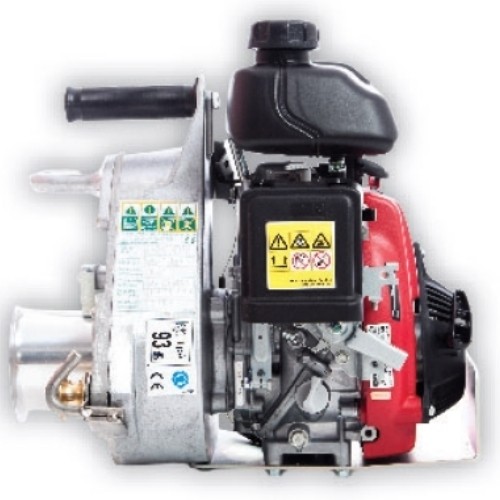 Treuil de tirage à essence haute-vitesse PORTABLE WINCH PCW 5000-HS ...