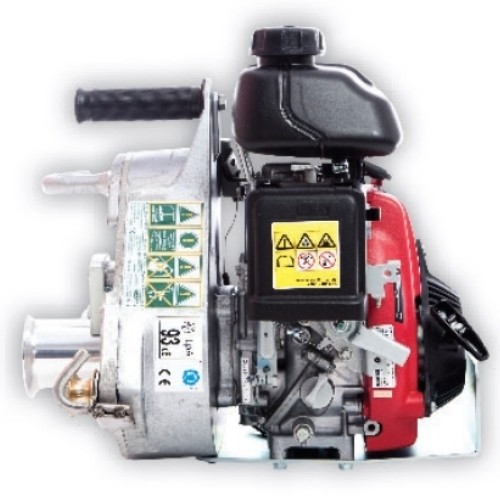 Treuil de tirage à essence PORTABLE WINCH PCW 5000 - Force de tire maxi ...