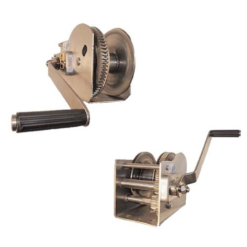 Treuil de levage Goliath AFLI INOX - Capacité 0,18 t à 0,49 t - Treuils ...