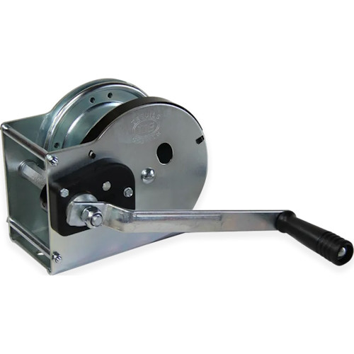 Treuil de halage auto freiné GOLIATH AFD - Capacité 0,19 t à 1,18 t ...